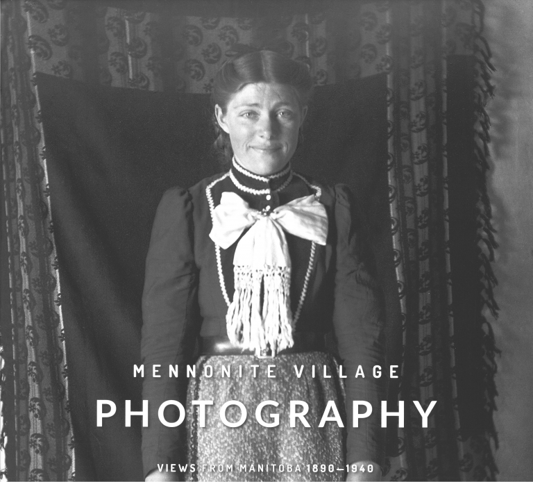 Century-old photos shed new light on Mennonites: New book portrays ...