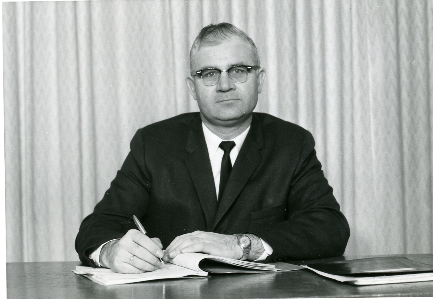 David Neufeld – Mennonite Heritage Archives