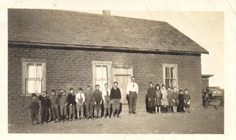 A Quest for Freedom of Education – Mennonite Heritage Archives