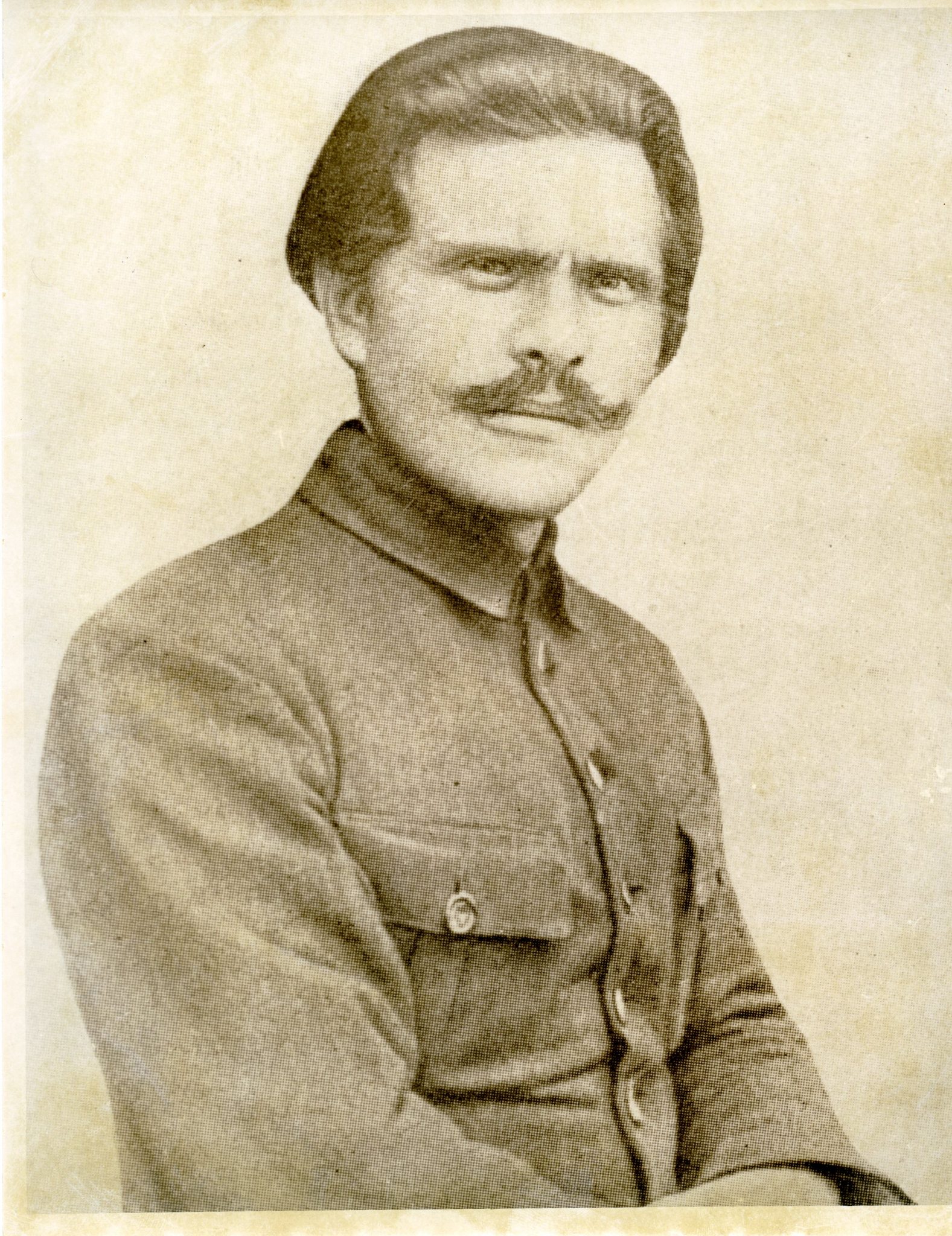 Episode 49 (Part 1): Who was Nestor Makhno? – Mennonite Heritage Archives