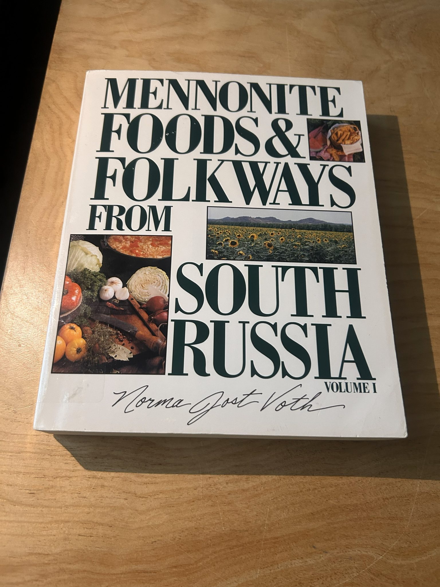 Festive Foods and Folkways from the Mennonite Tradition – Mennonite ...